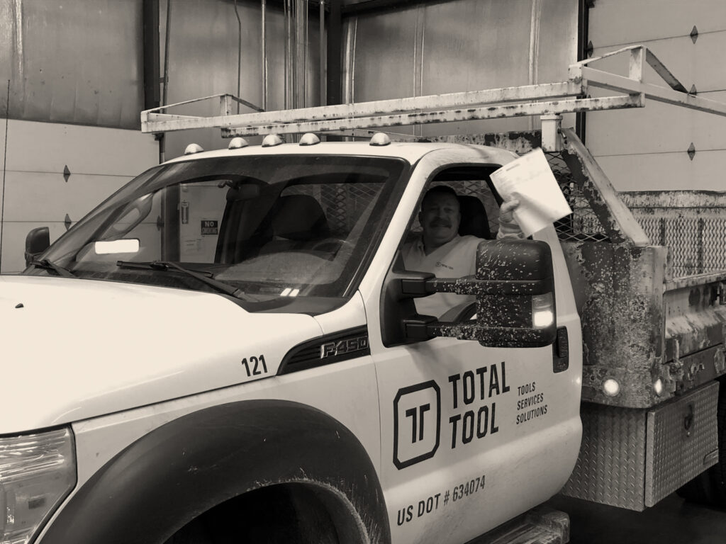Construction Tool & Industrial Equipment Rental | Total Tool