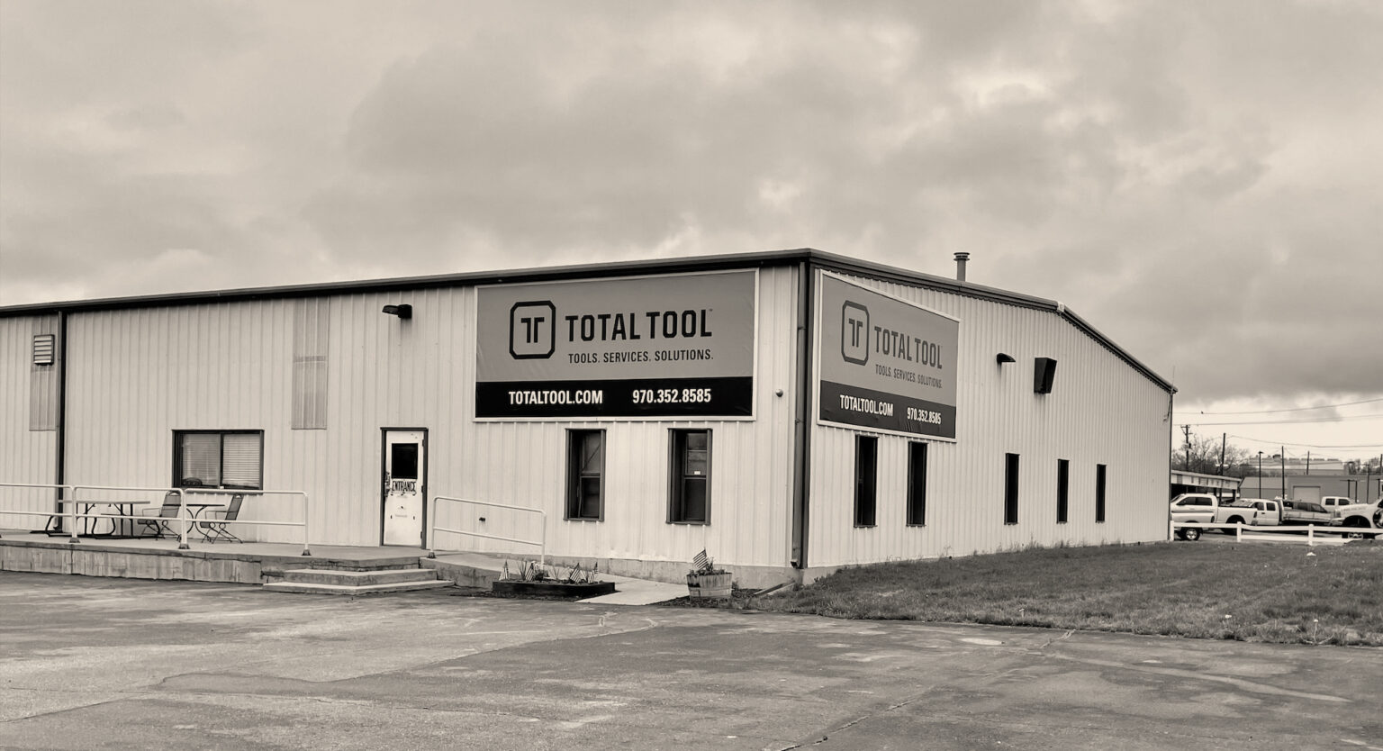 Industrial Tool Supply & Rental in Greeley, CO | Total Tool