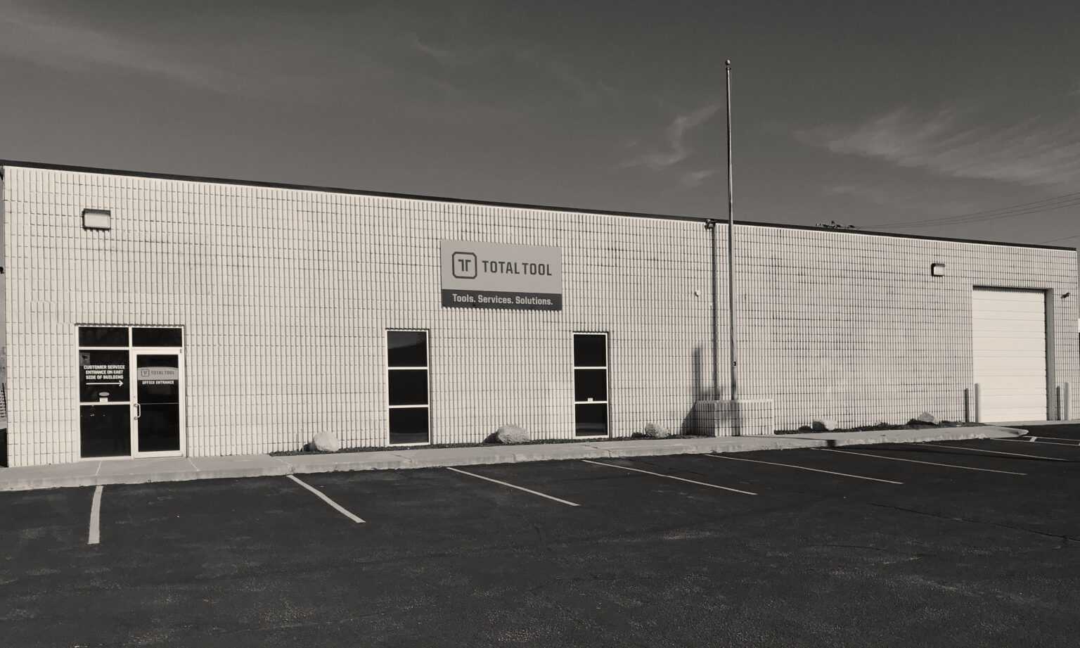 Total Tool Omaha | Construction & Industrial Tool Supply