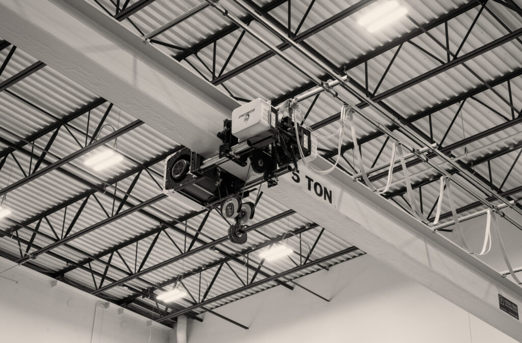 Crane & Hoist Services: Repair, Inspection & Safety | Total Tool