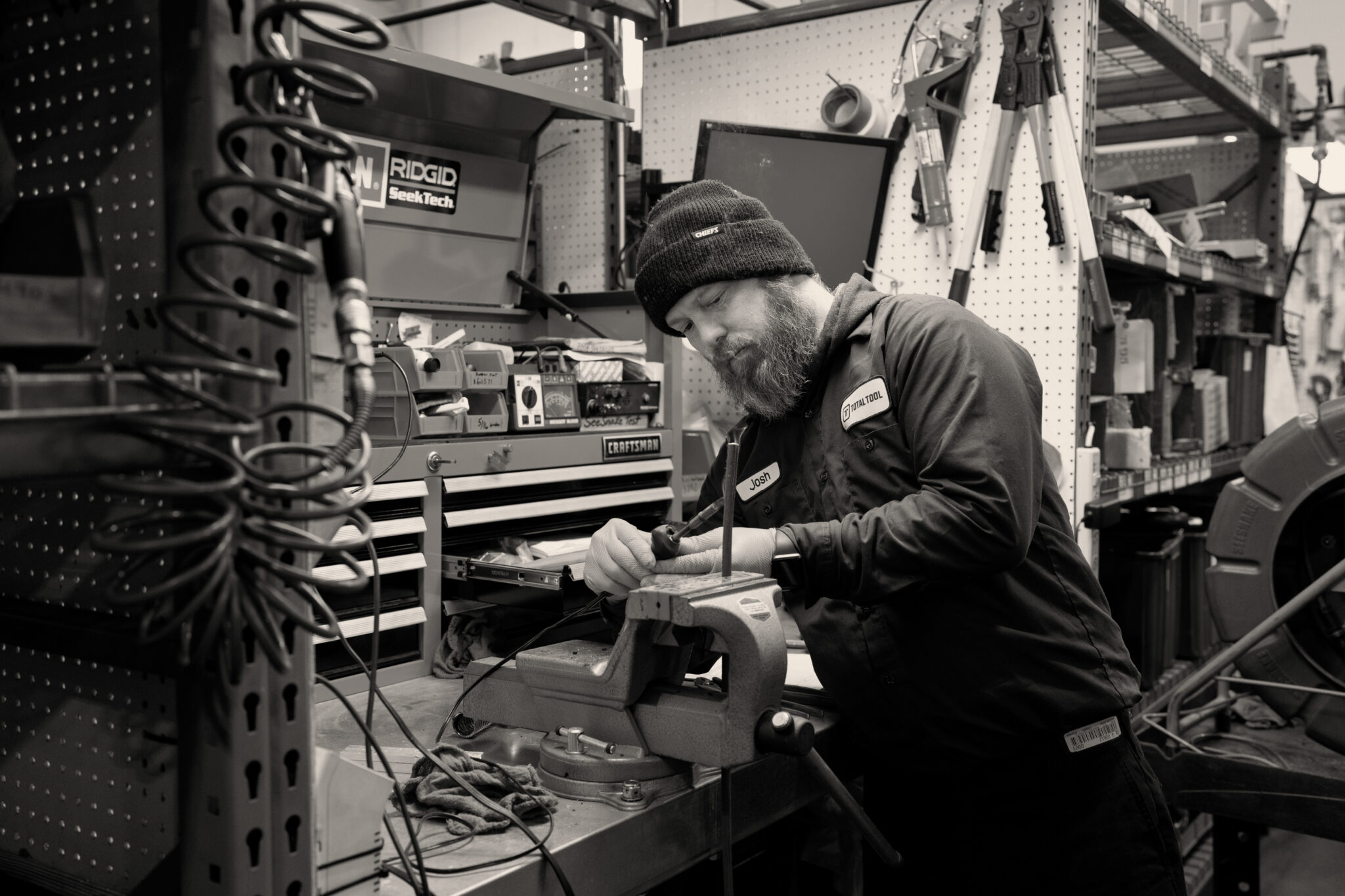 Total Tool Supply | Leading Industrial Tool Supplier