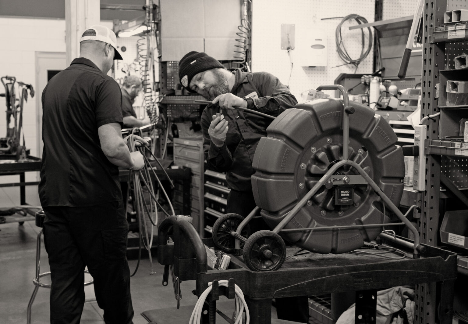 Who We Are: Learn About Total Tool Supply